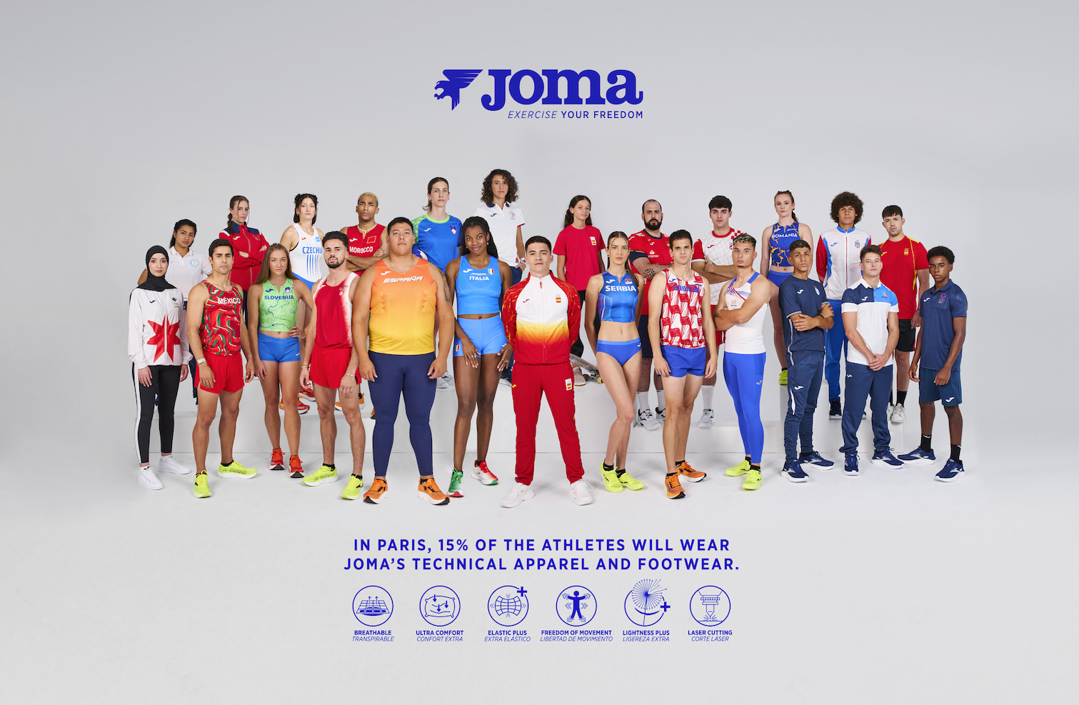 JOMA SPORT OFFICIAL SOUTH AFRICA – Joma Sport